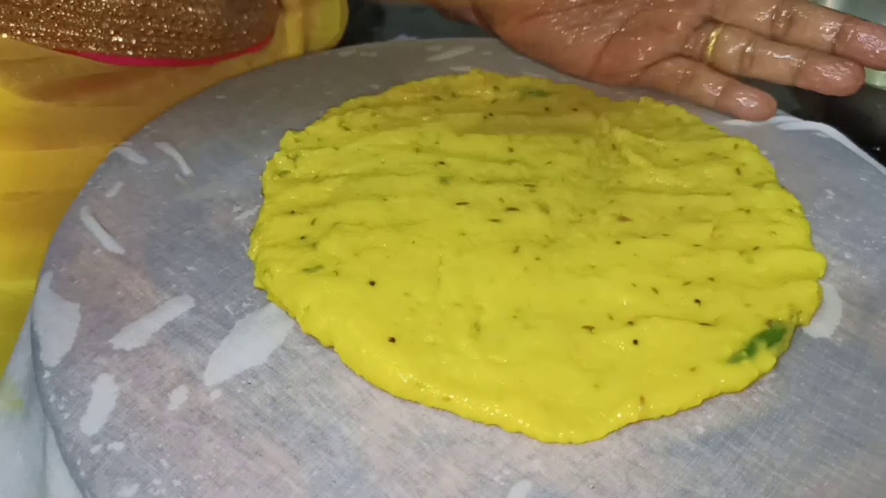 Maasvadi Special recipe - YouTube