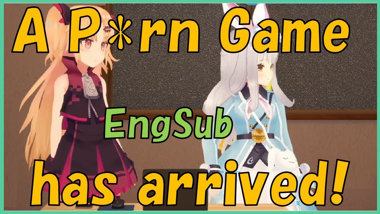 Mochizuki Himari - A P*rn Game has arrived! - YouTube