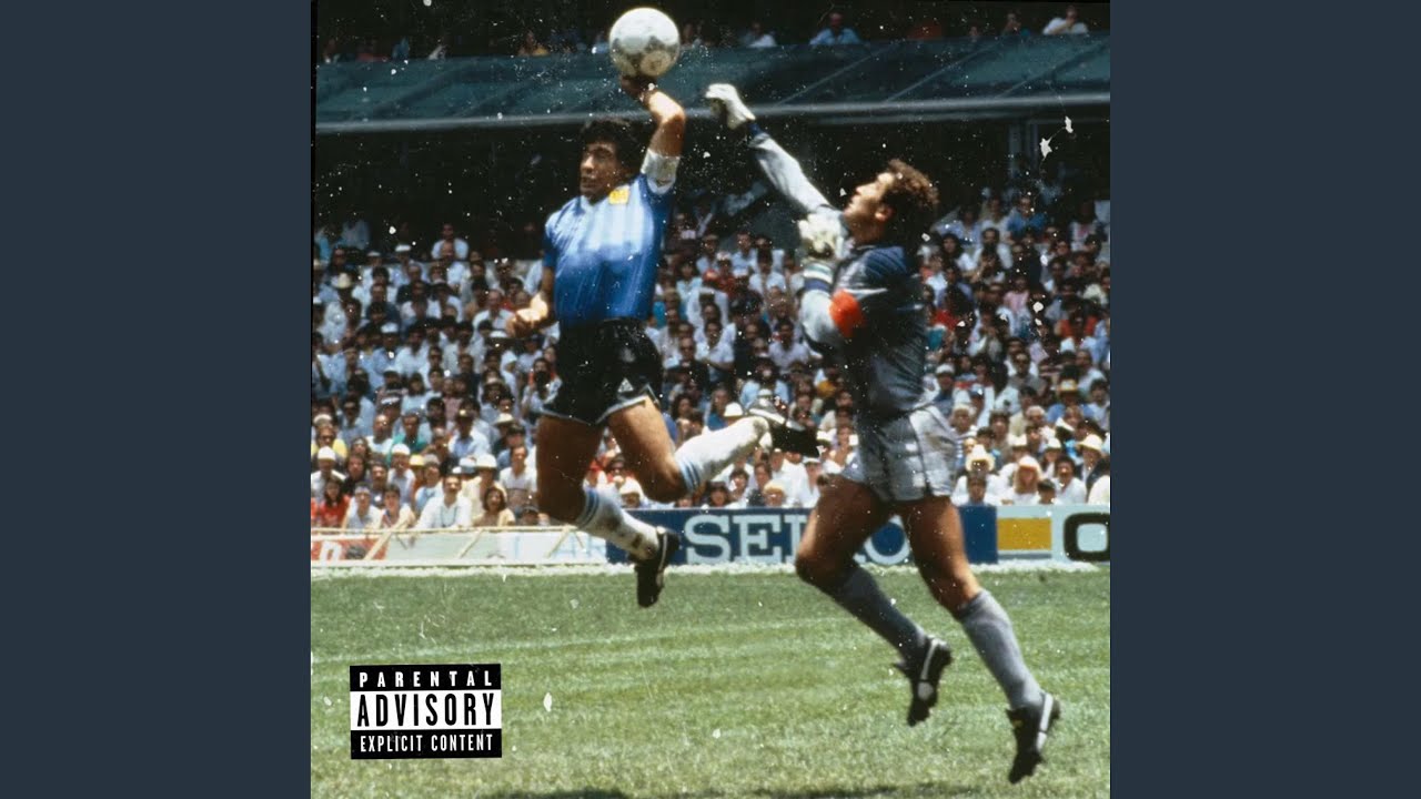 Hand Of God - YouTube