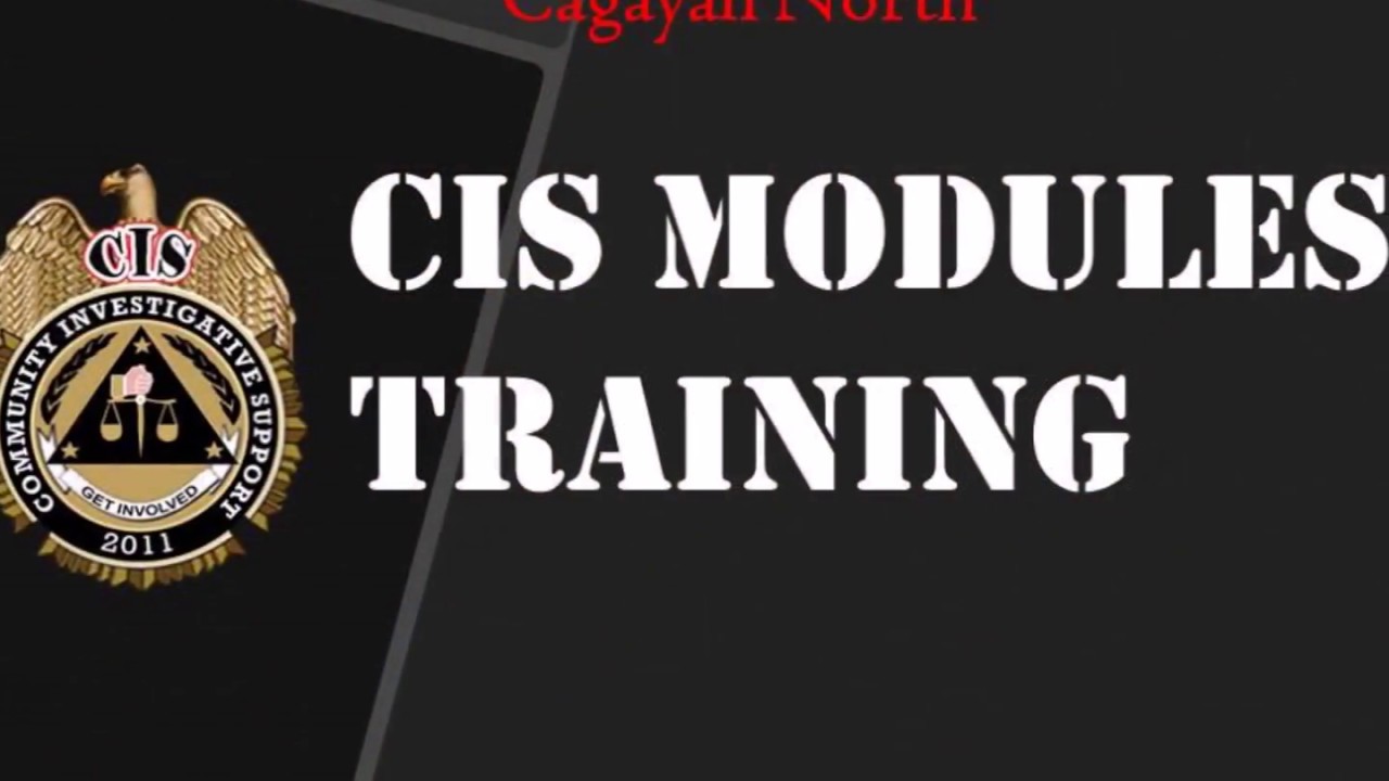 Cidg Cis Logo HERE CIDG Philippine National Police