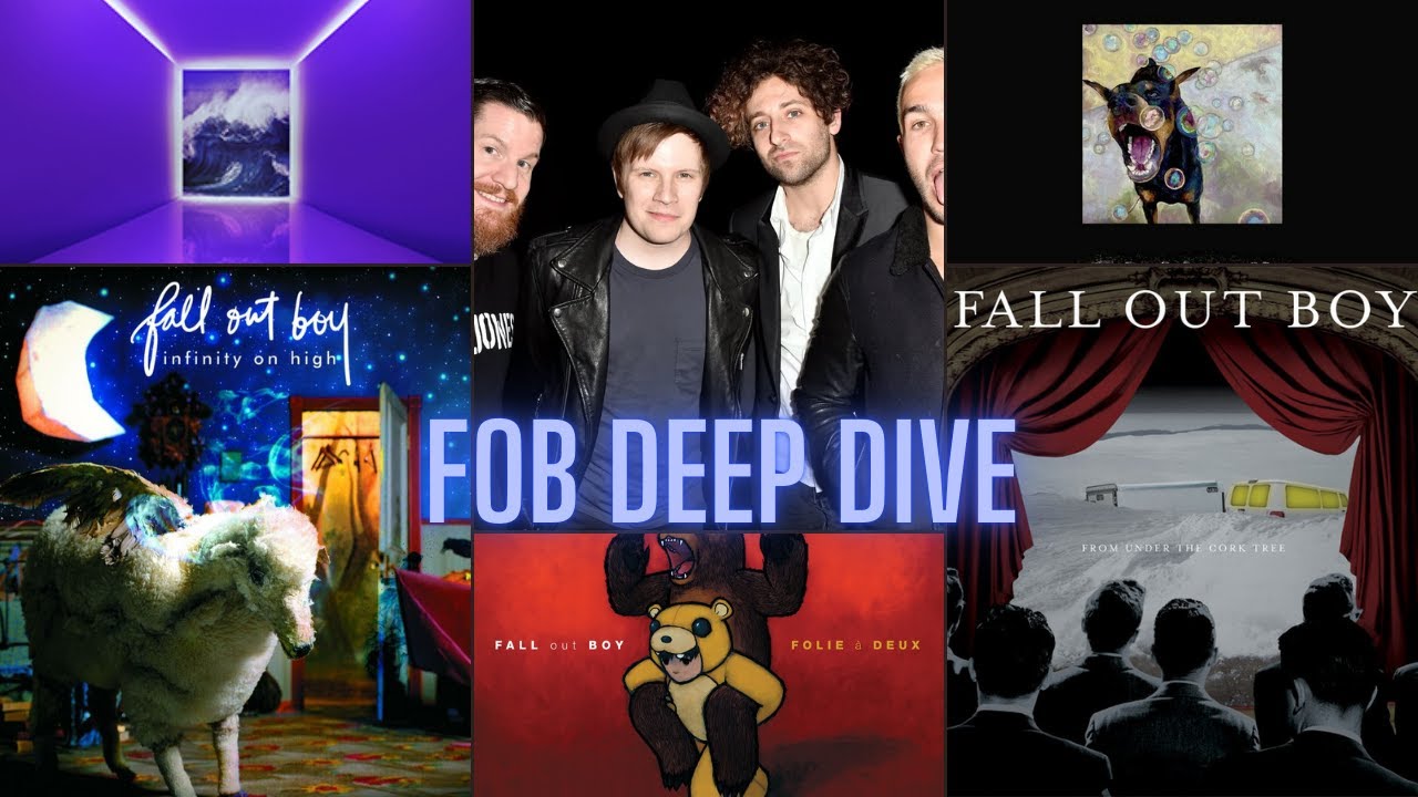 A Deep Dive Into Fall Out Boy - YouTube