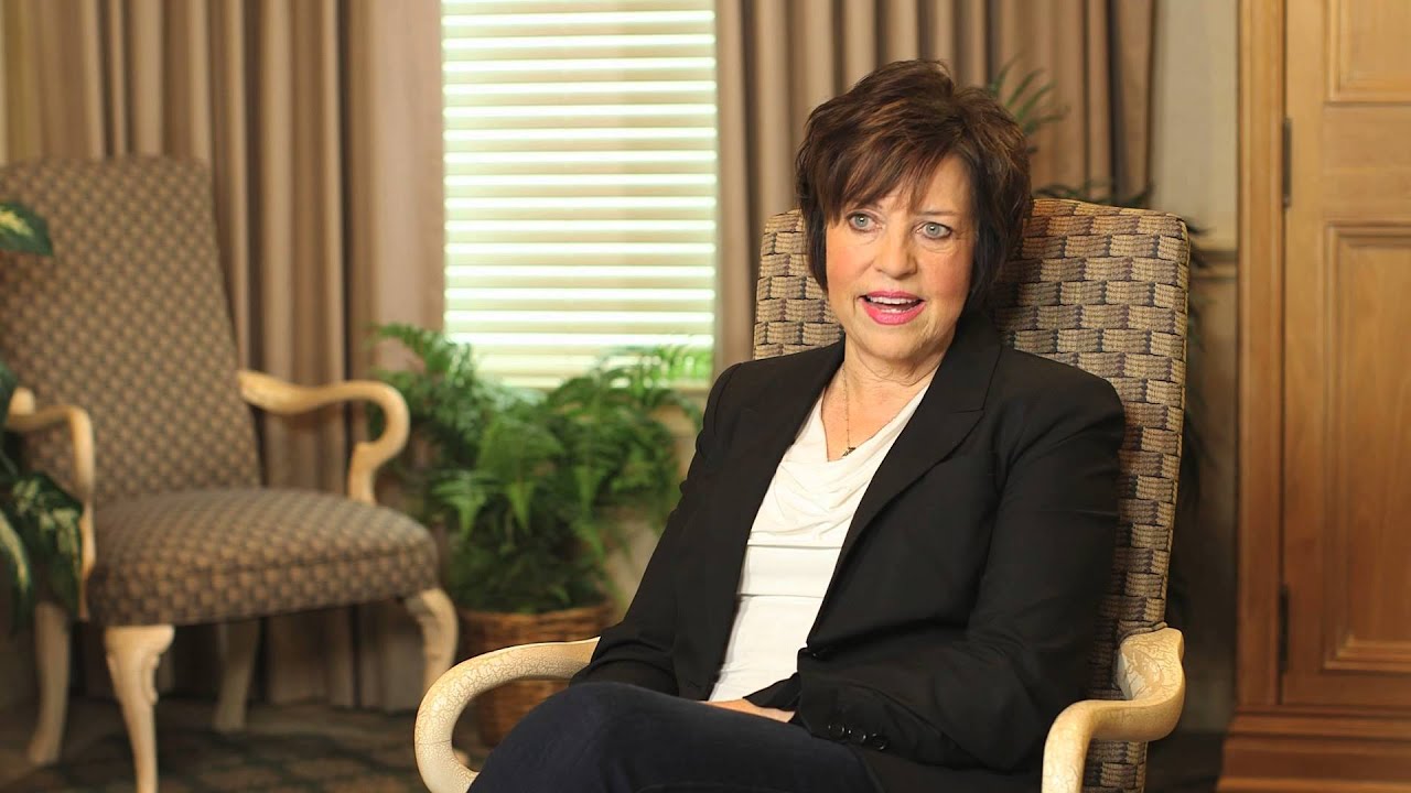 Lynn Brown Shares Personal Story - YouTube