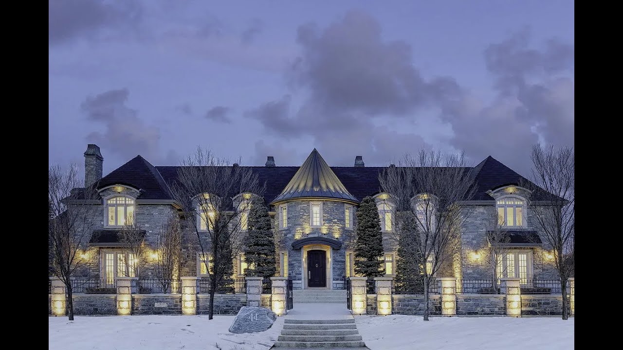 Unparalleled Iconic Castle in Calgary, Alberta, Canada | Sotheby's ...