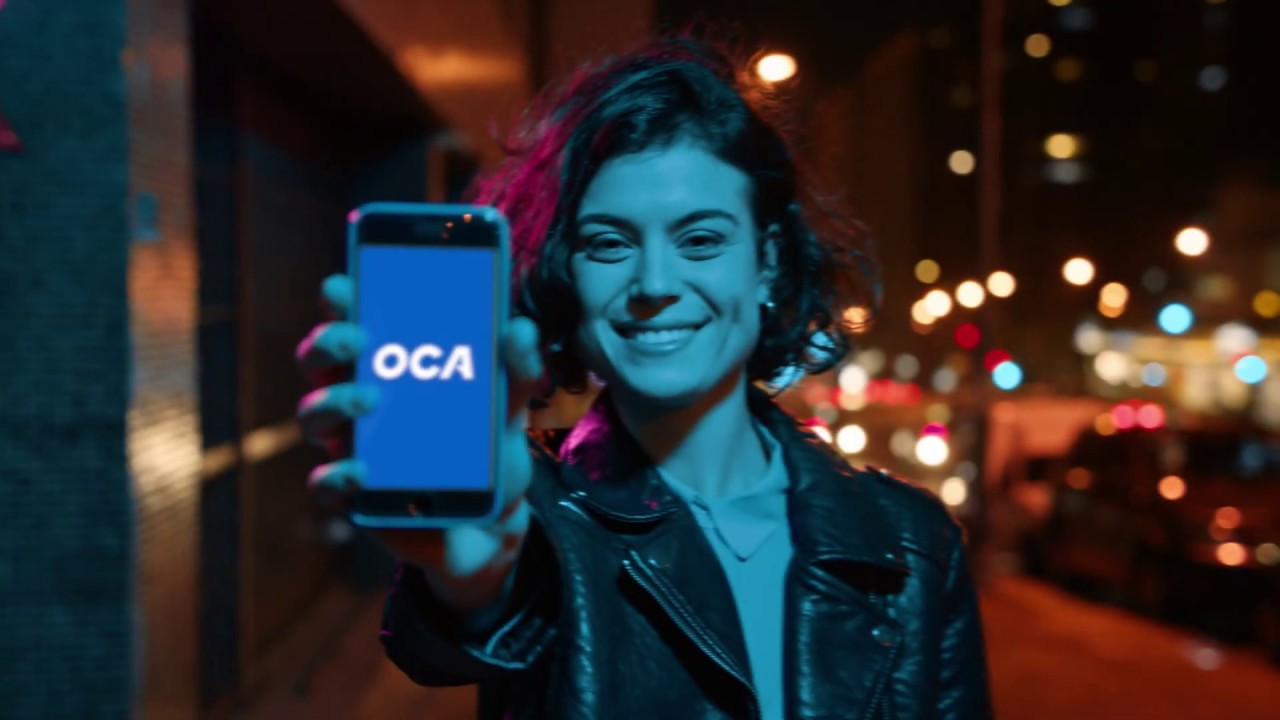 OCA Nueva App - YouTube