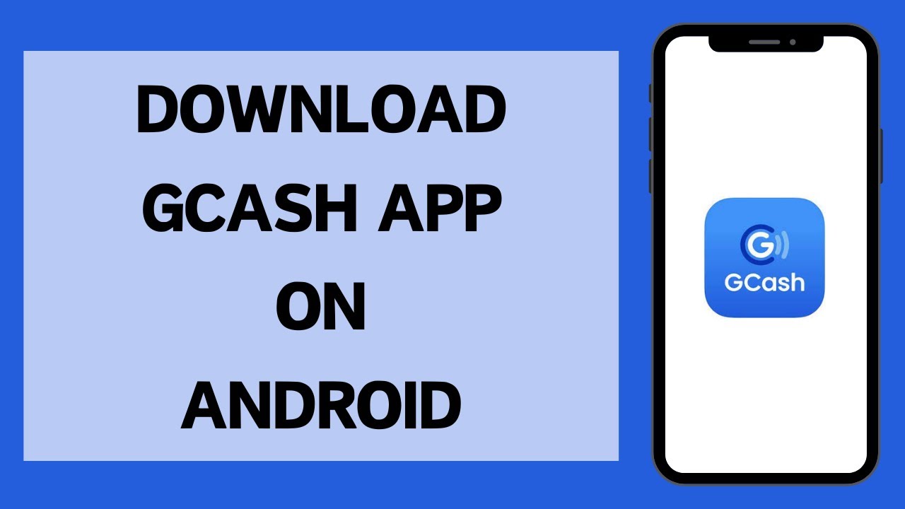 How To Download And Install GCash Application On Android (2024) - YouTube