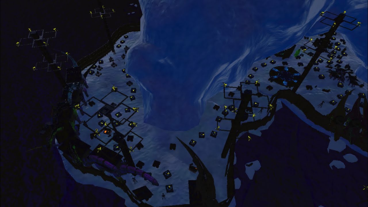 HOW TO MAKE HIGH LAYERED VAULT DROP TOWERS simple and easy - ark mobile ...