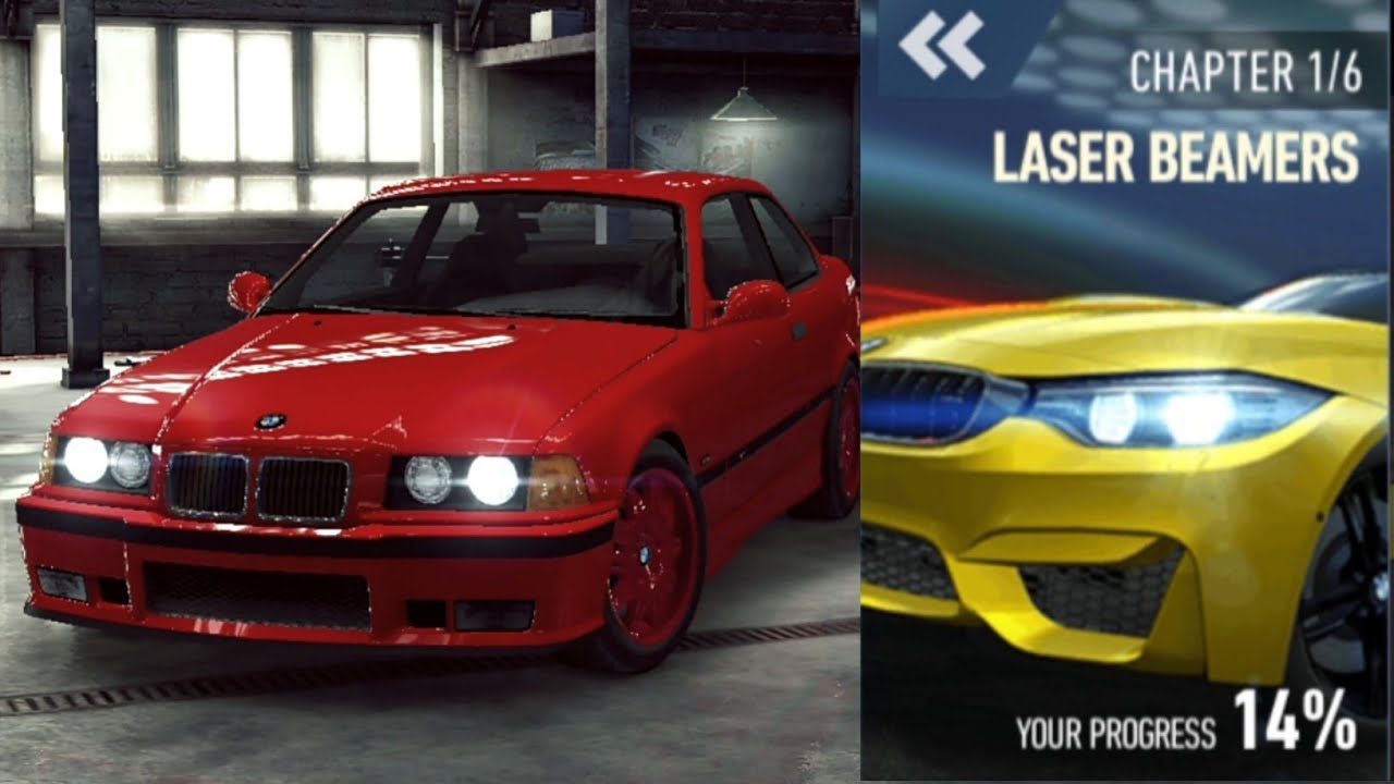 Clever names for a beamer car - patchbillo