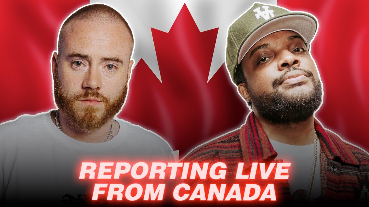 Reporting Live From Canada | Patreon Exclusive | NEW RORY & MAL - YouTube