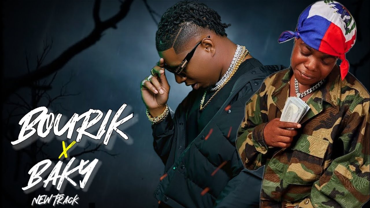 Bourik The Latalay Feat Baky Popilè - Eske'n Prè Klipa (OFFICIAL VIDÉO ...