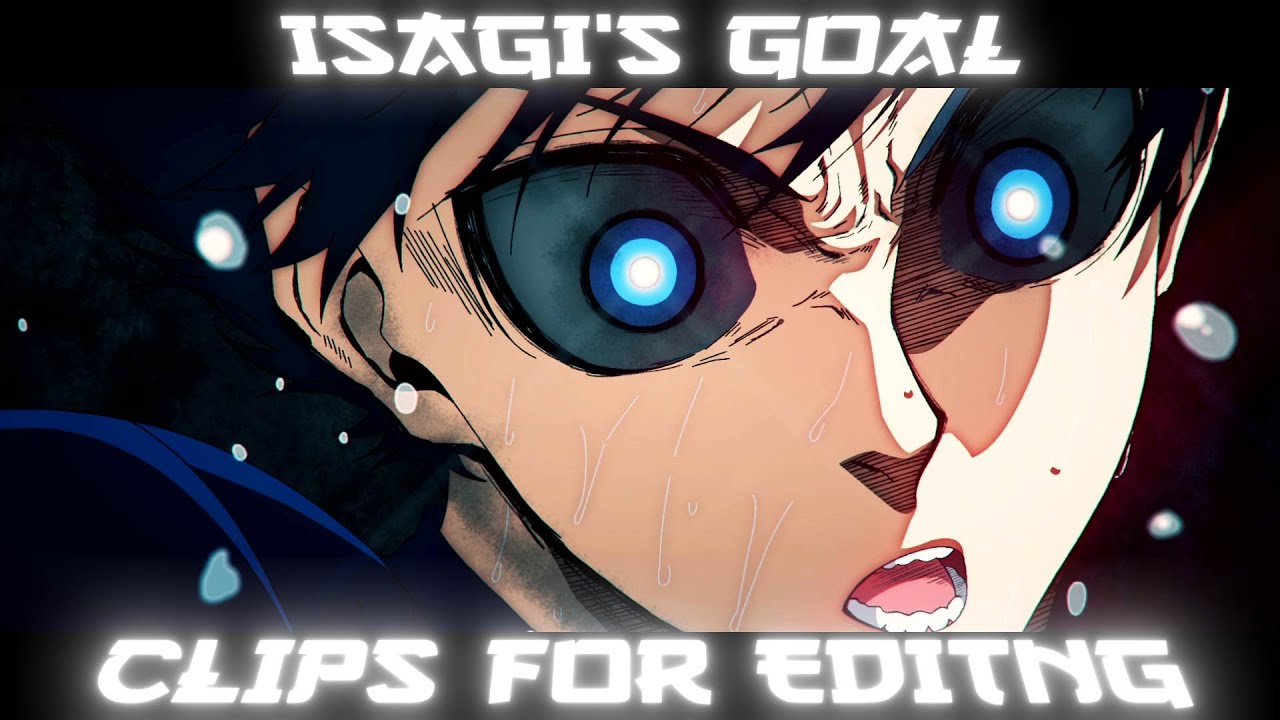 Isagi goal vs Japan U-20 | RAW CLIPS - YouTube