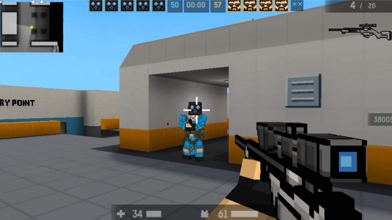 GAMEPLAY - BLOCKPOST - YouTube