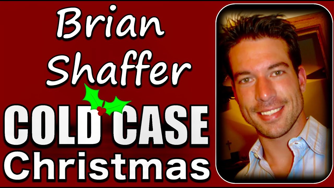 The strange case of Brian Shaffer | Cold Case Christmas Ep. 17 - YouTube