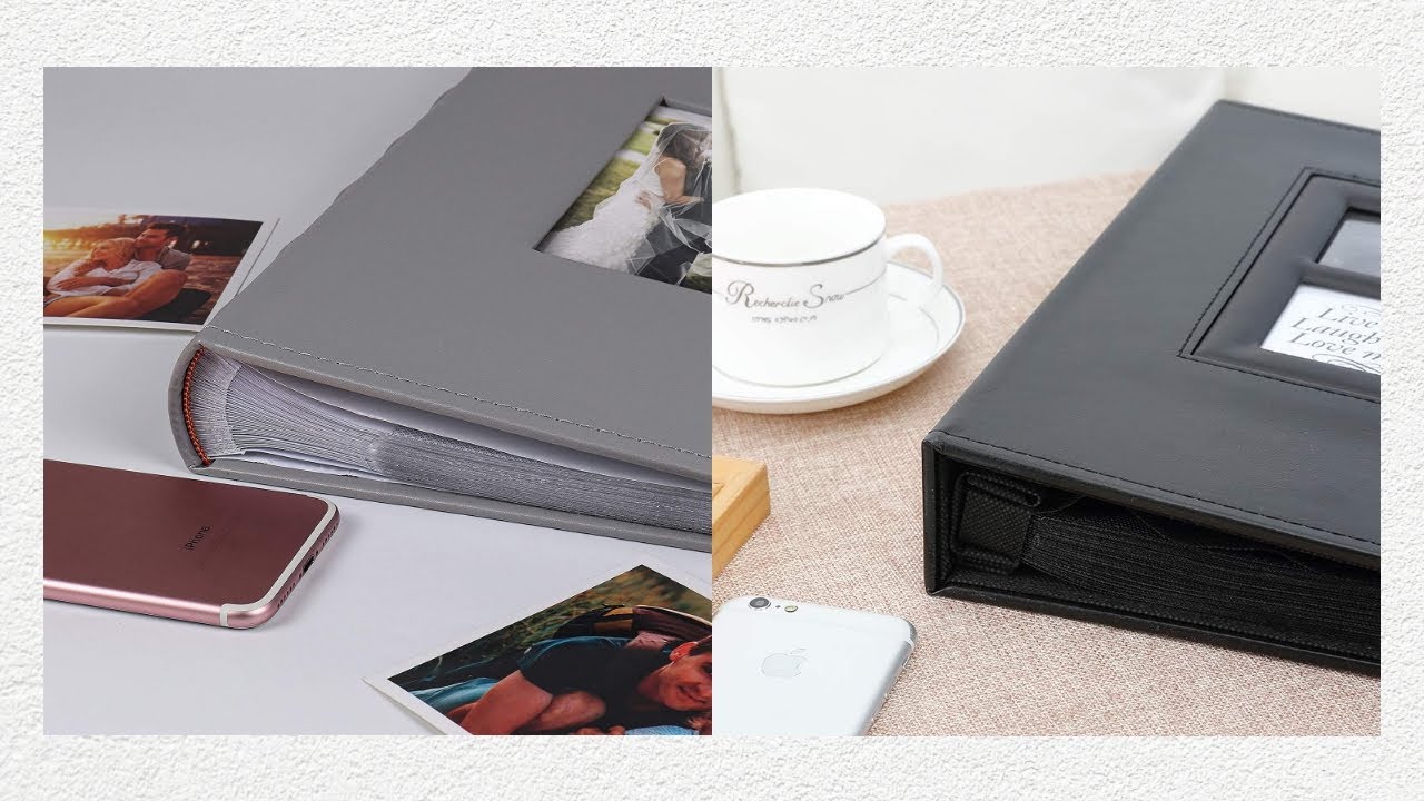Best Top 10 Photo Album | Top Rated Photo Album - YouTube