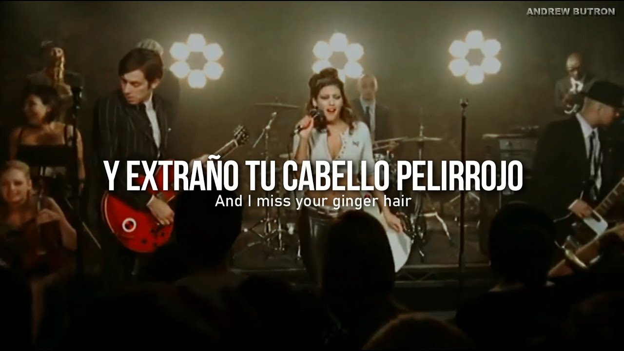 Mark Ronson ft. Amy Winehouse - Valerie | sub español + Lyrics (VIDEO ...
