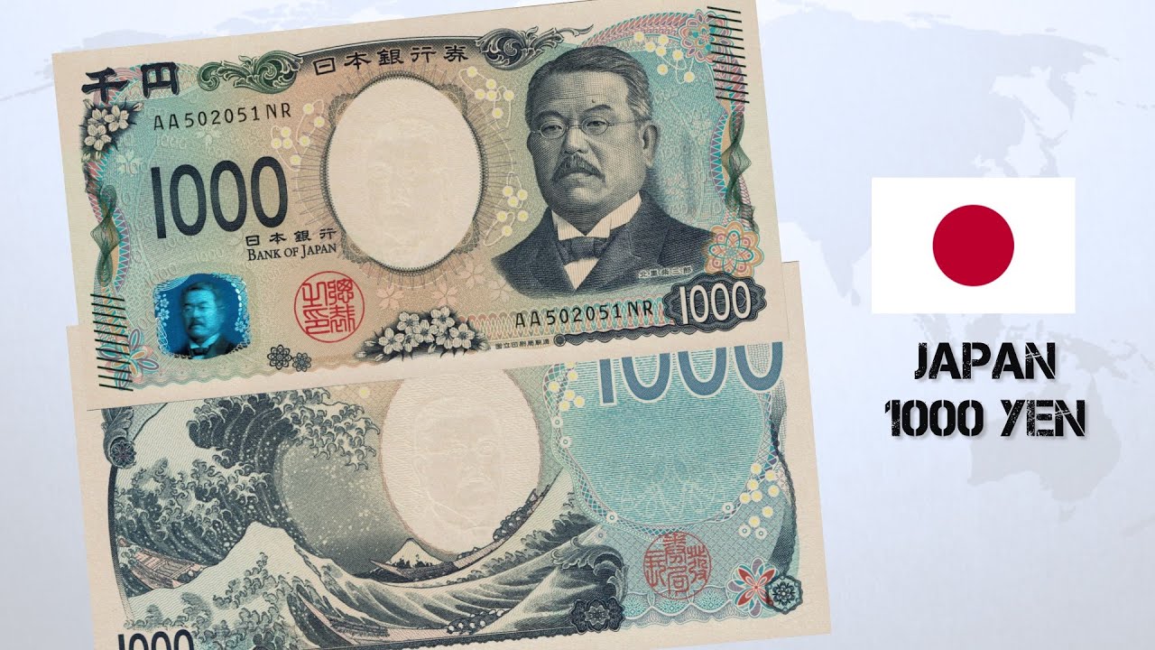 “The Essence of Japan on a 1000 Yen Banknote” - YouTube