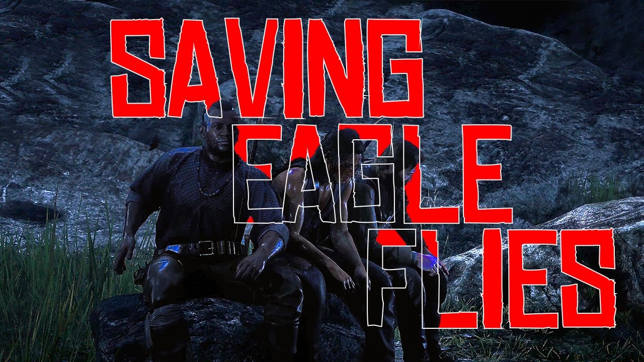 Saving Eagle Flies - Red Dead Redemption 2 Walkthrough Gameplay - No ...