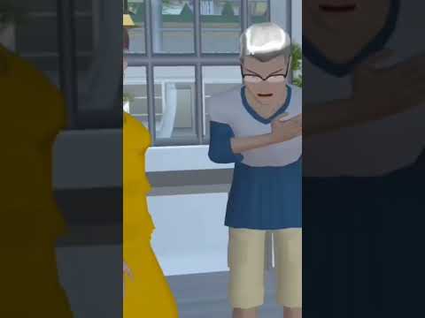 DIPAKSA MENIKAH | DRAMA SAKURA SCHOOL SIMULATOR