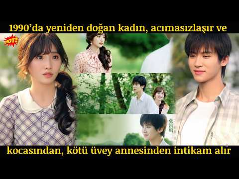 1990’da yeniden doğan kadın, acımasızlaşır ve kocasından, kötü üvey annesinden intikam alır