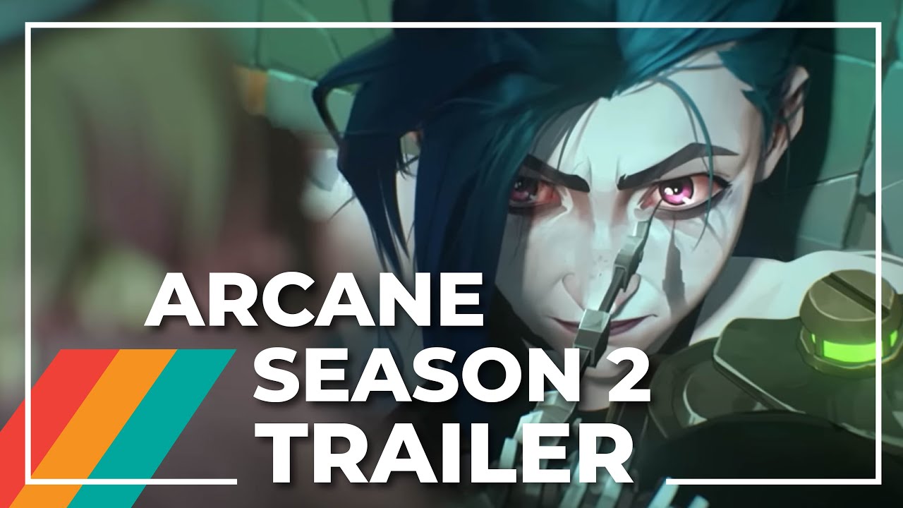 Arcane: Season 2 | Enemy of My Enemy | Sneak Peek | Netflix - YouTube