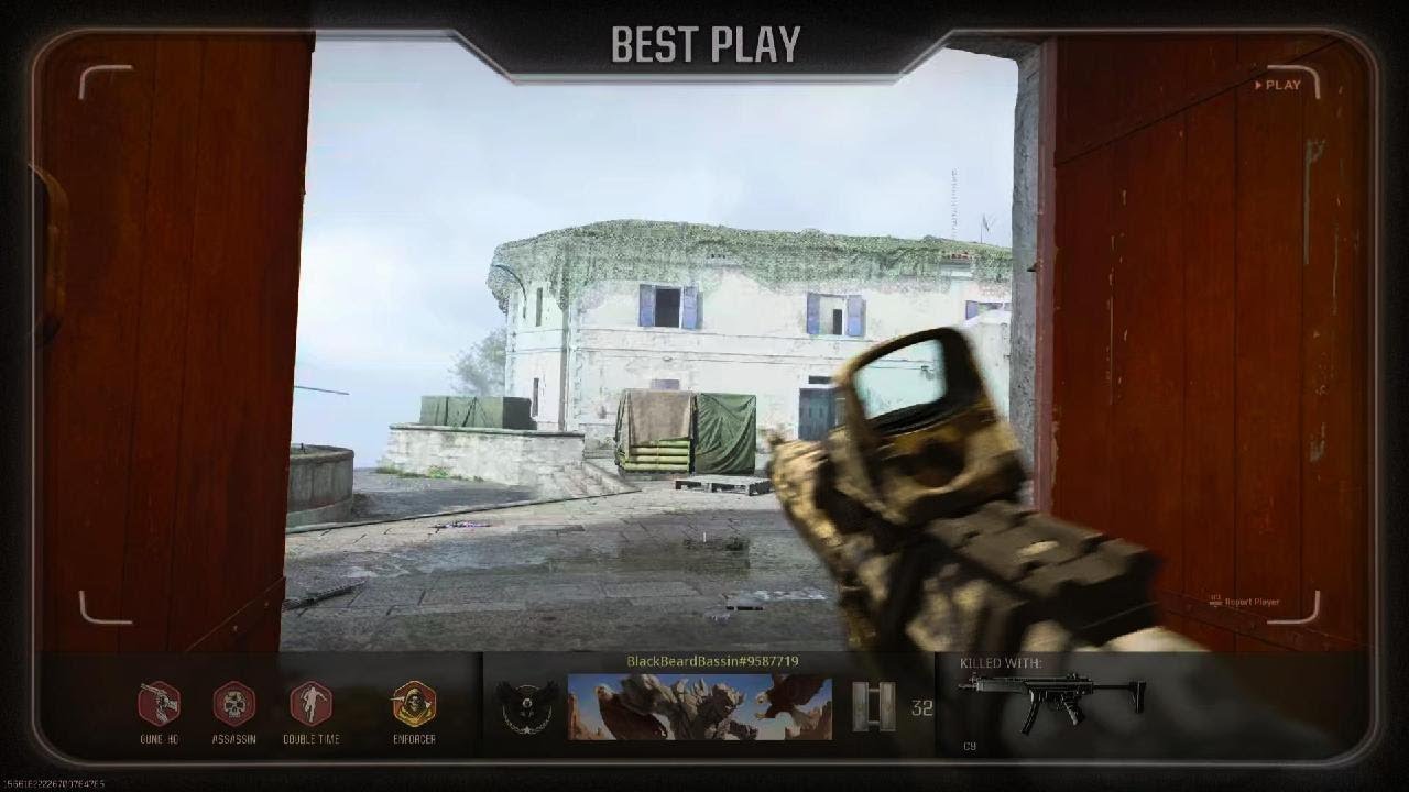 BO6 Quad wipe - YouTube