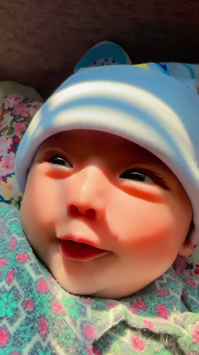 My baby 2 months completely - YouTube