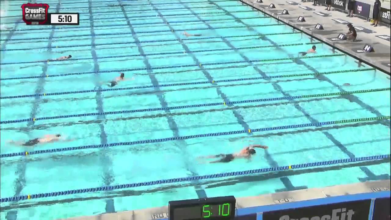 Reebok Crossfit Games 2013 Pool H2 HD - YouTube