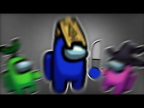 [FLASH WARNING] Deep End Meme (among us collab) - YouTube
