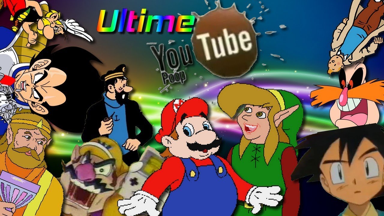[YTP]FR - Ultime Youtube Poop - YouTube