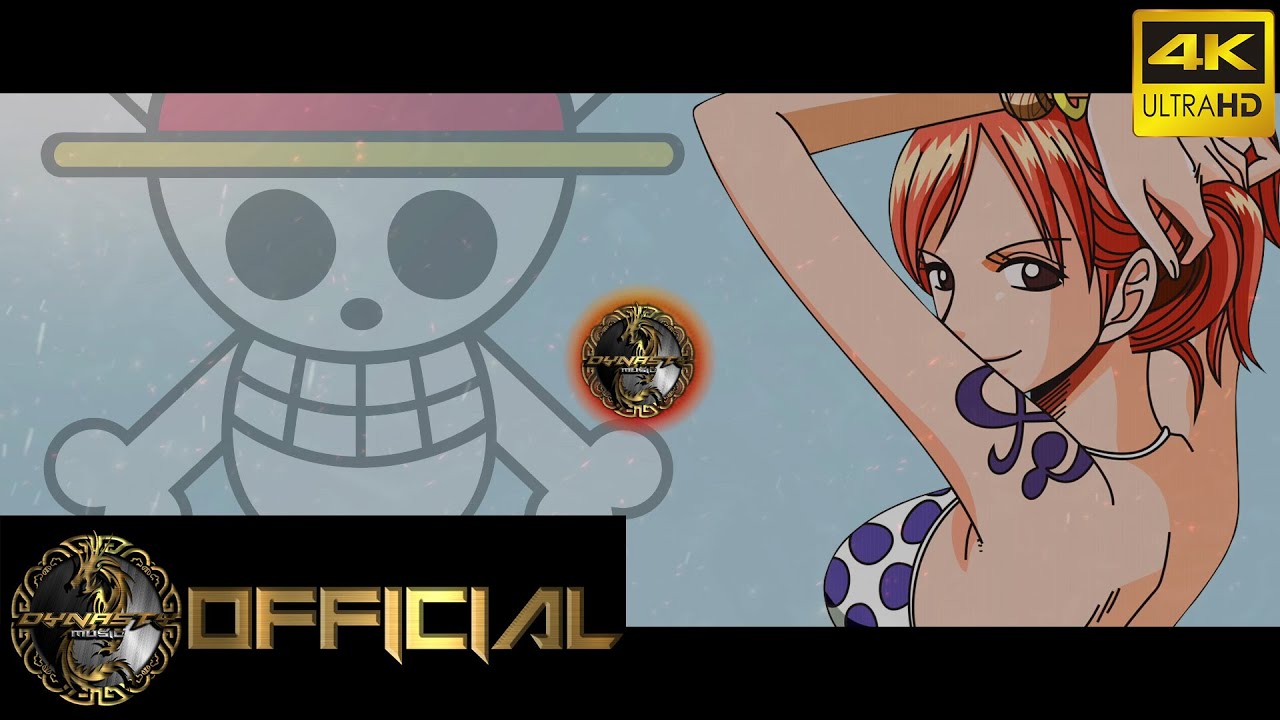 "Nami" - One Piece Nami Theme Trap Remix | 4K Video (Prod. by Ali Dynasty) - YouTube