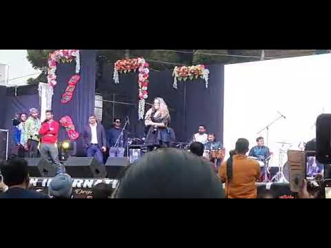 singer shruti rane @live# in school@like - YouTube