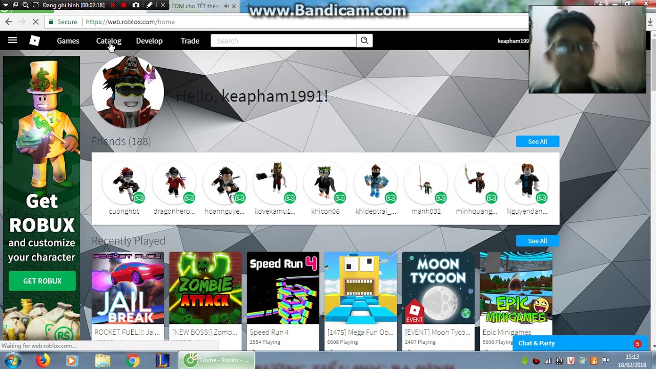 Roblox:Sam tet - YouTube