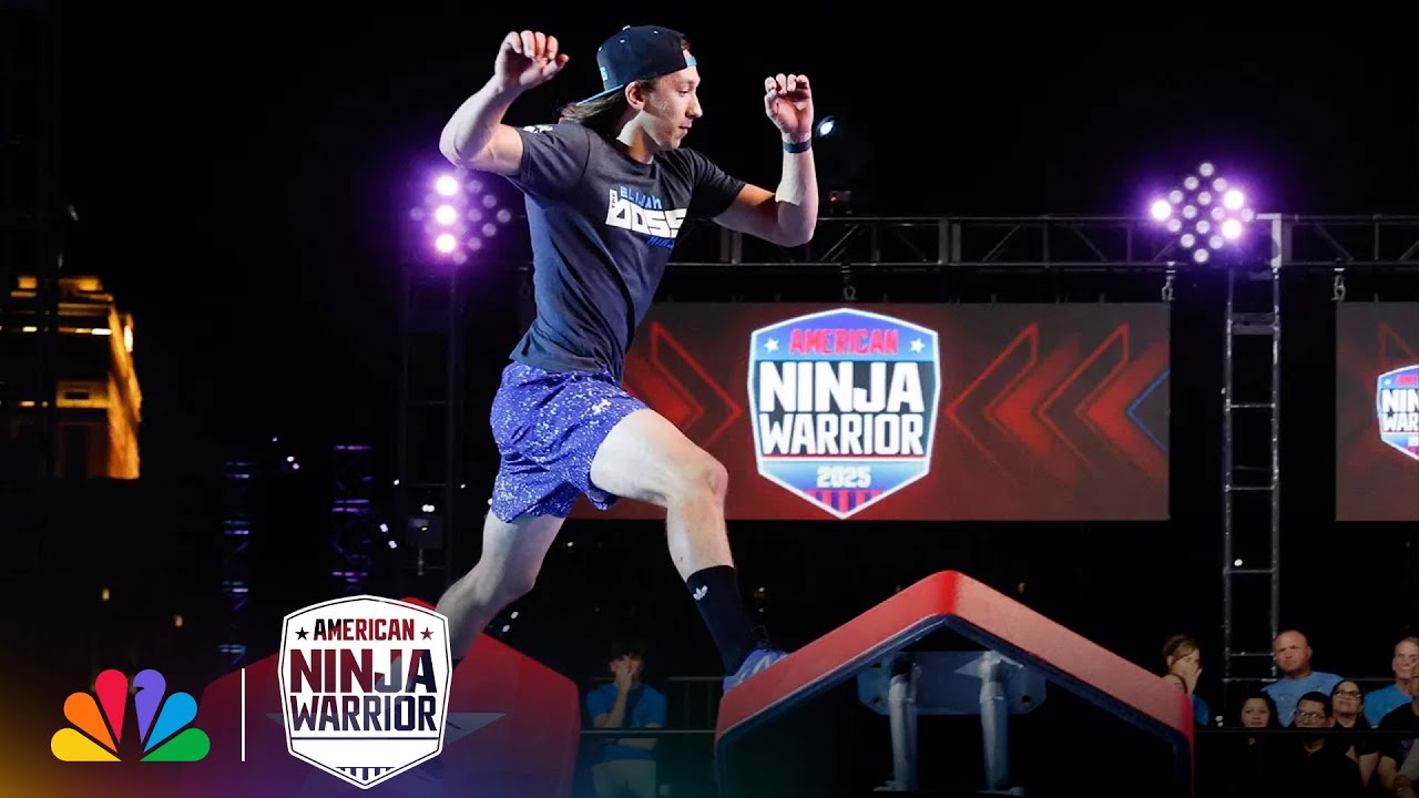 The Boss Elijah Browning Conquers Qualifiers in 50 Seconds | American ...