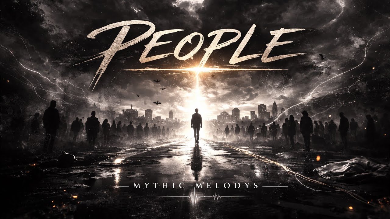 People – Mythic Melodys (Official Audio) | Melodic Rap | Human ...