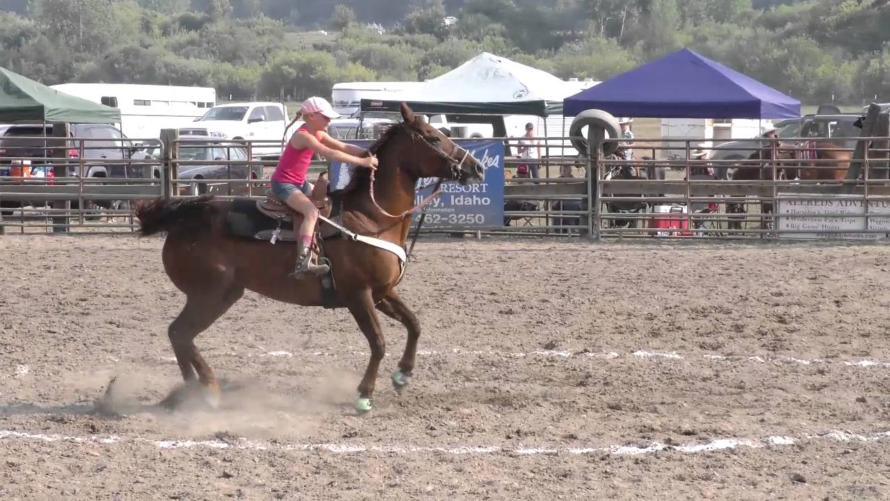 Crouch Junior Rodeo Series - YouTube