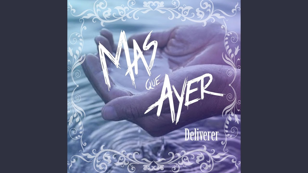 Mas Que Ayer - YouTube