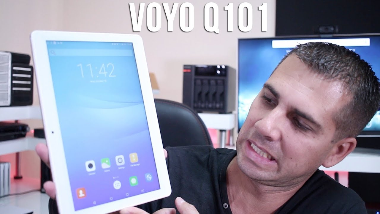 Voyo Q101 TABLET | ECONOMICA MAS... - YouTube