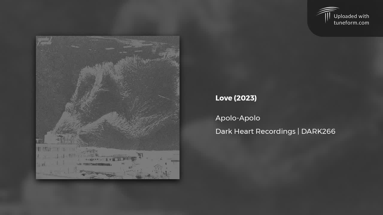 Apolo-Apolo - Love (2023) | Future Garage - YouTube