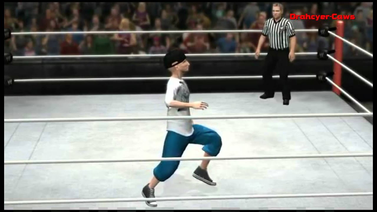 WWE´12 Tsimfuckis Dance Video - YouTube