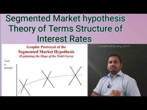 Segmented market Hypothesis/ the Theory of terms structure of interest ...