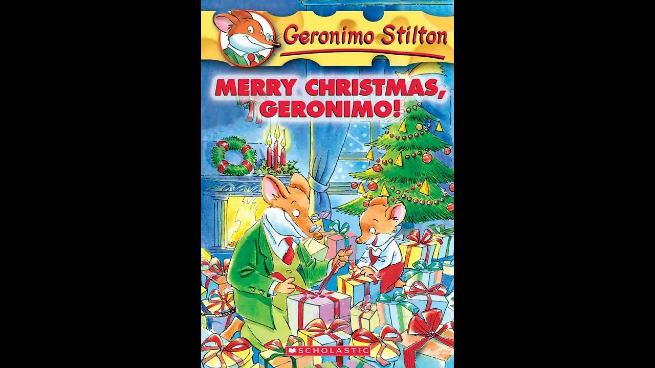 Merry Christmas, Geronimo! Audiobook - YouTube