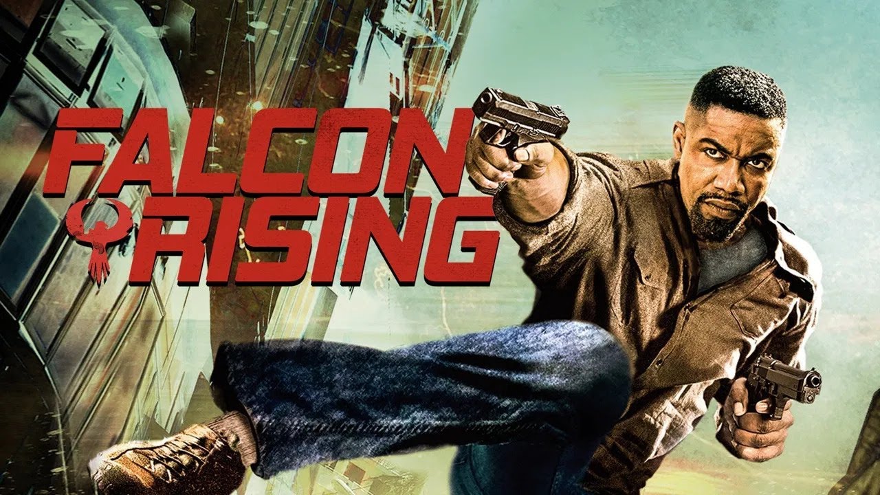 Falcon Rising // ACTION Movie // Film Plus USA - YouTube