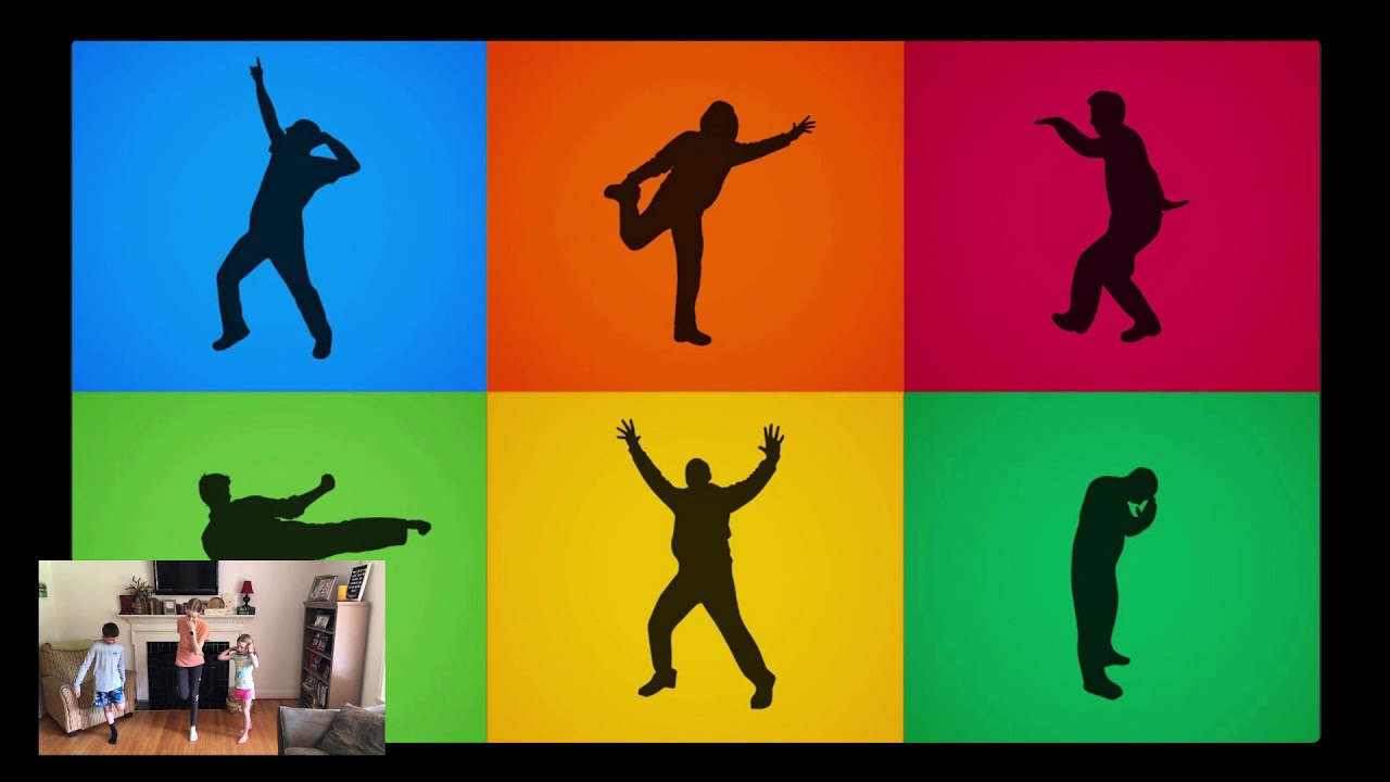 Family Game - POSER (Week 2) - YouTube