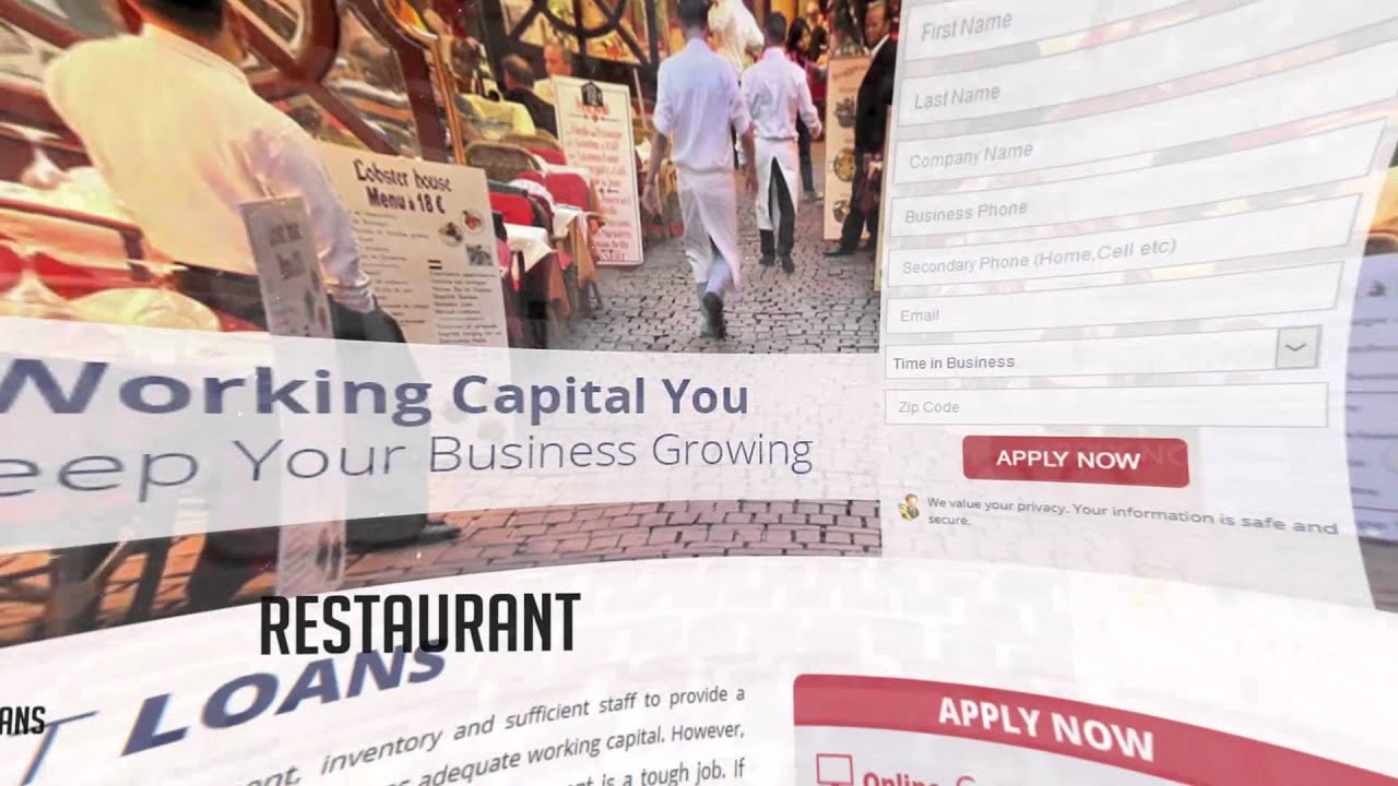 One Stop Shop For Complete Business Financing Solutions - YouTube