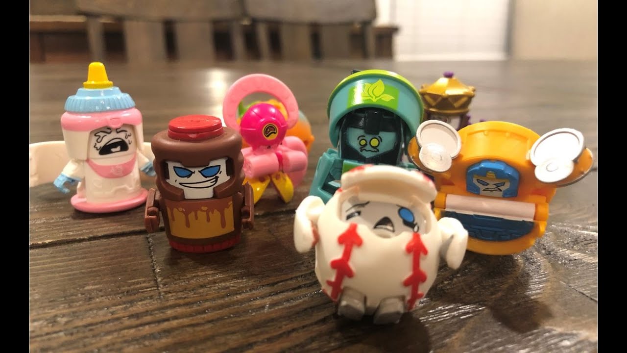 NETFLIX TRANSFORMERS BOT BOTS SERIES 3 BOT BOTS REVIEW! WHAT ARE BOT ...