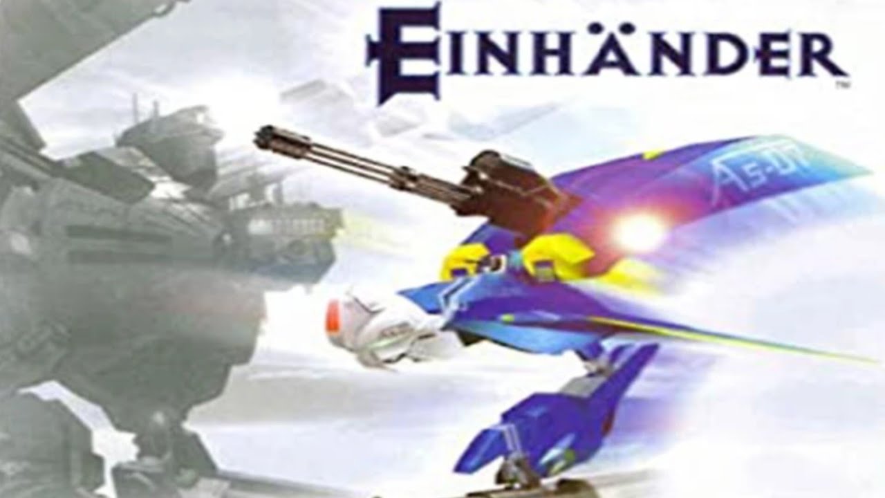 #EINHANDER - YouTube
