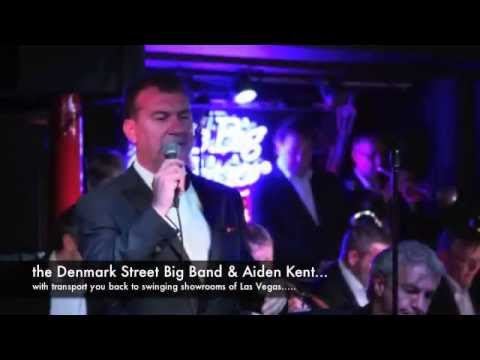 Aiden Kent & The Denmark Street Big Band - YouTube