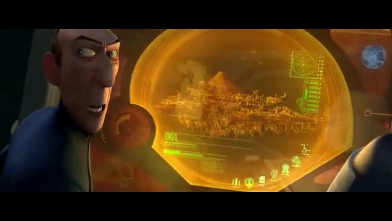 Astro Boy HD Part 5 / Başkan Stone - YouTube