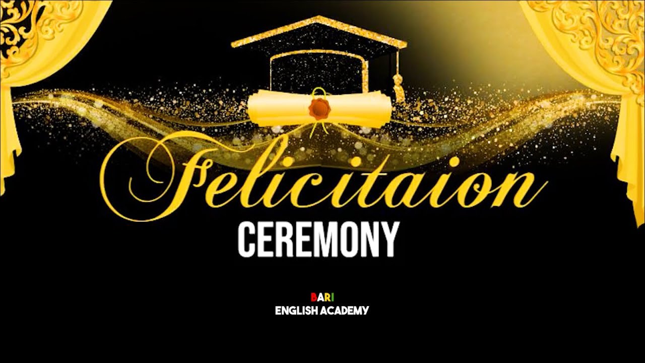 FELICITATION CEREMONY - YouTube