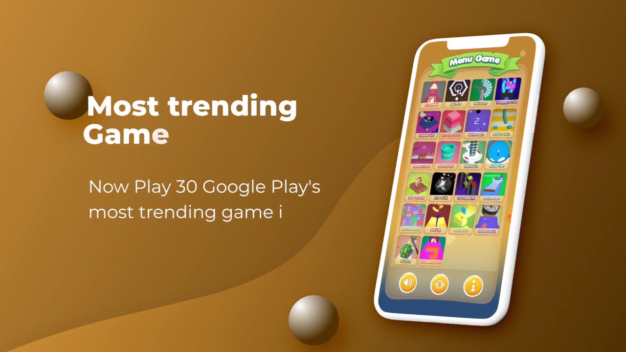 30 in 1 Casual Game Offline, One Box App with many trending game ...