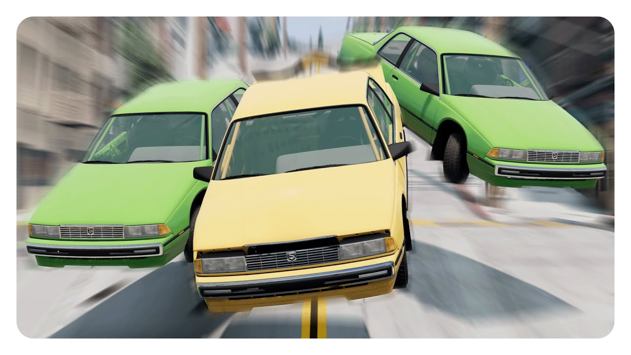 Survive the Infection // BeamNG.drive (Rerun) - YouTube